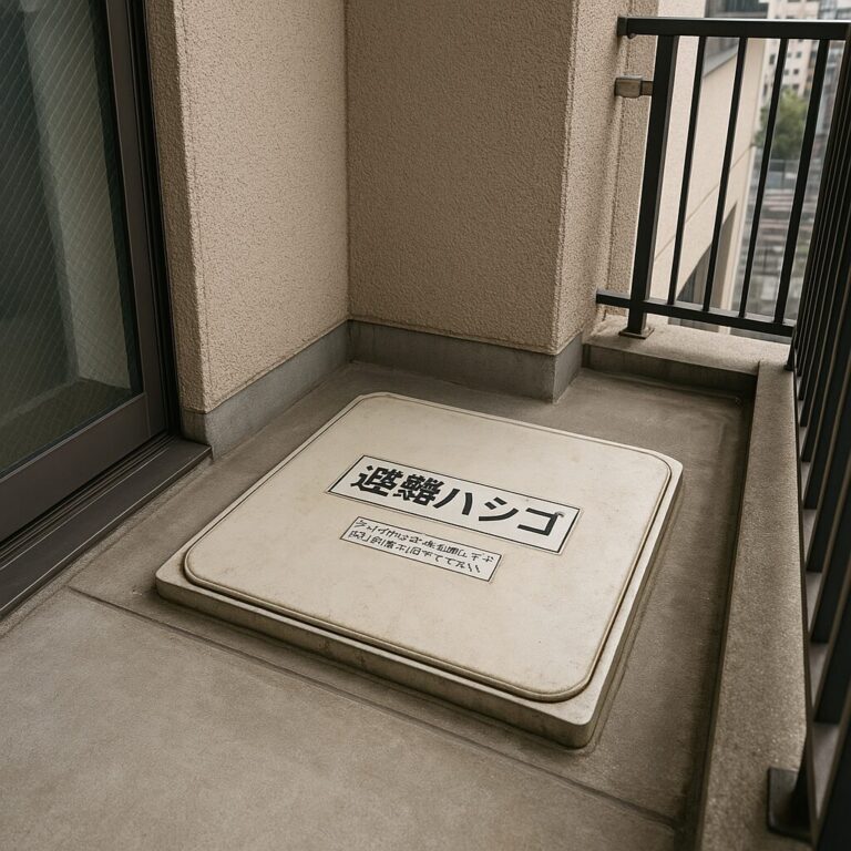 タワマンの誤解：高層階でもベランダに洗濯物は干せる | sumai.blog